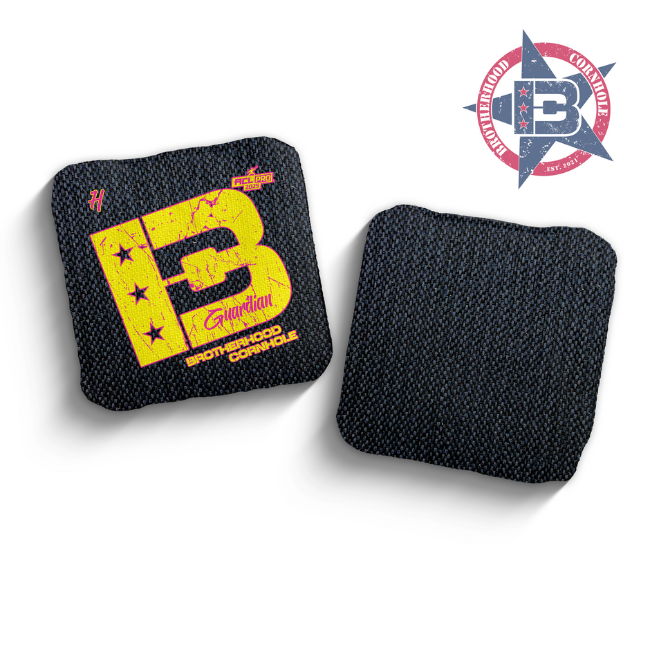 ACL Approved Cornhole Bags – Brotherhood Cornhole