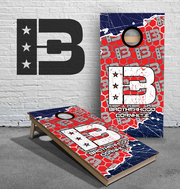 Brotherhood Cornhole Home